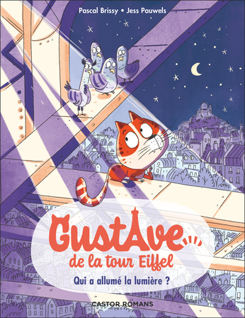 Qui a allumé la lumière ? de Jess Pauwels, Pascal Brissy - Editions ...