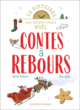 Contes à rebours de Sylvie Poillevé, Éric Gasté - Editions Flammarion ...