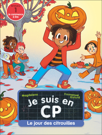 Le jour des citrouilles de Emmanuel Ristord, Magdalena - Editions ...