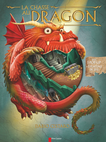 La chasse au dragon de Dario Cestaro, Paul Thiès - Editions Flammarion ...